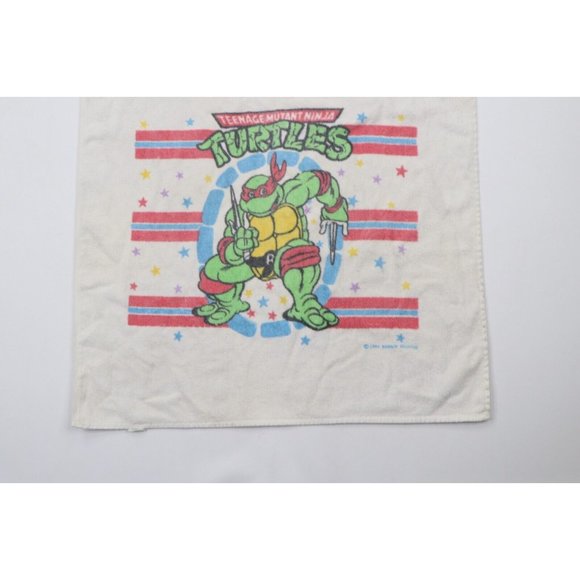 Vintage | Bath | Vintage 9s Teenage Mutant Ninja Turtles Spell Out ...